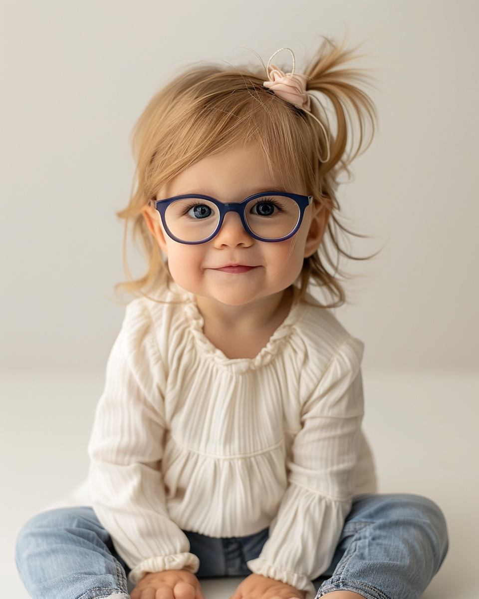 Infant Eyewear & Baby Glasses (Ages 0-2) | KGO