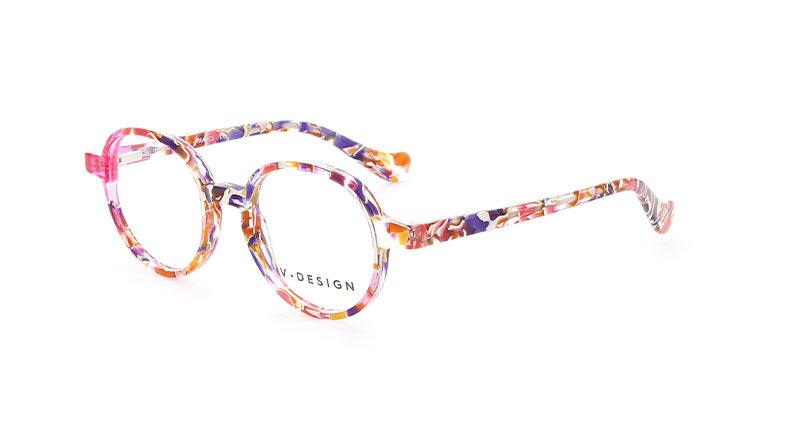 Variation Design Mango Eyeglasses