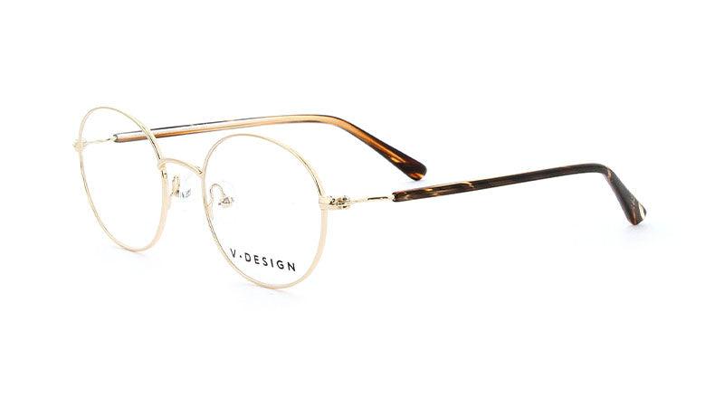 Variation Design T162 Teens Glasses - Round Frame